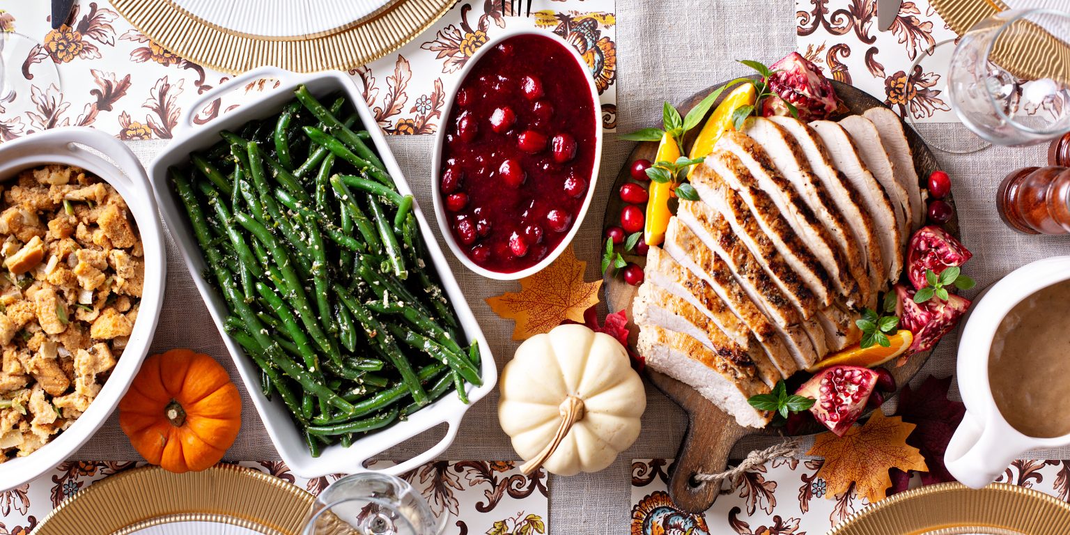 Have You Considered Massachusetts Catering This Thanksgiving? - Main ...